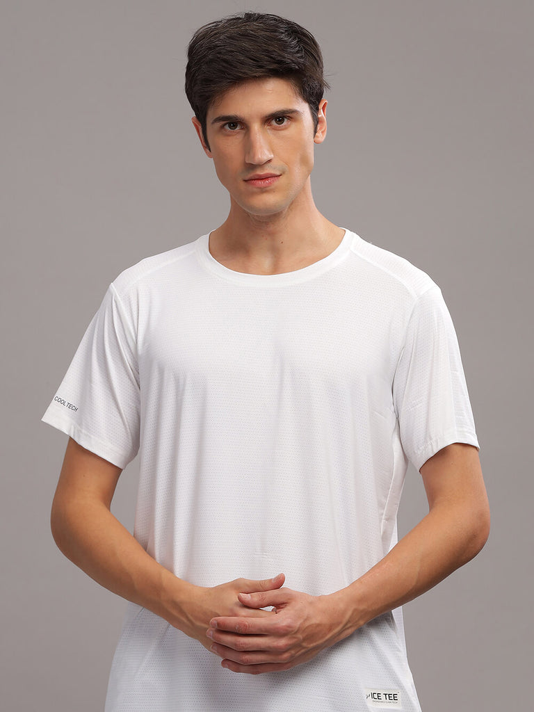 Ice Tee - 100X Cooler than your regular T-shirt – Blue Tyga