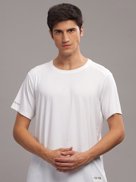 Ice Tee - 100X Cooler than your regular T-shirt – Blue Tyga