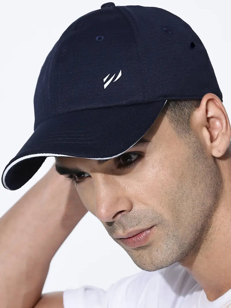 Sunscreen Cap – Blue Tyga