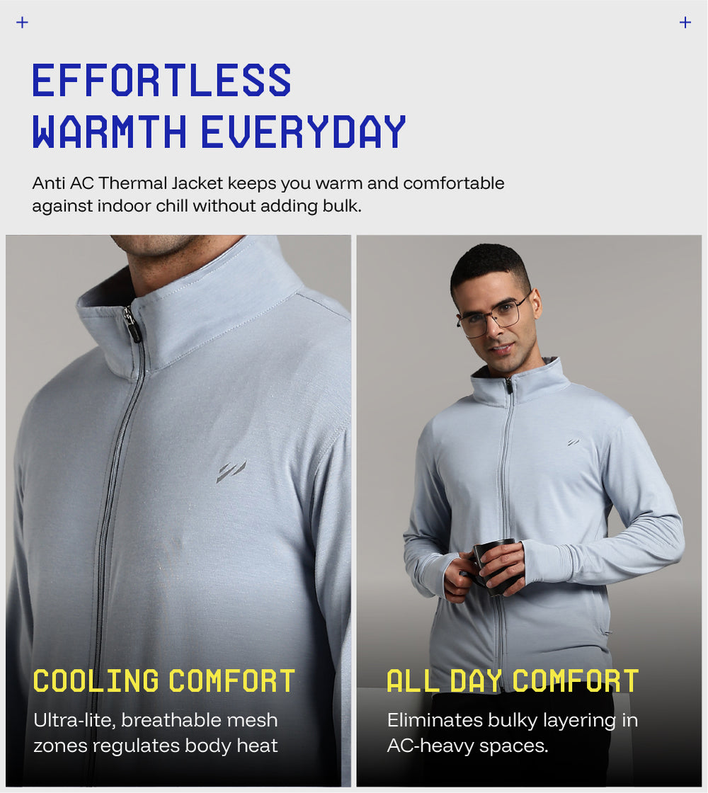 Anti AC Thermal Jacket