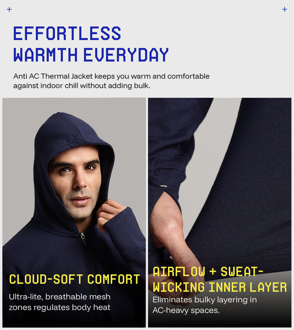 Anti Ac Thermal Jacket 2 Pro