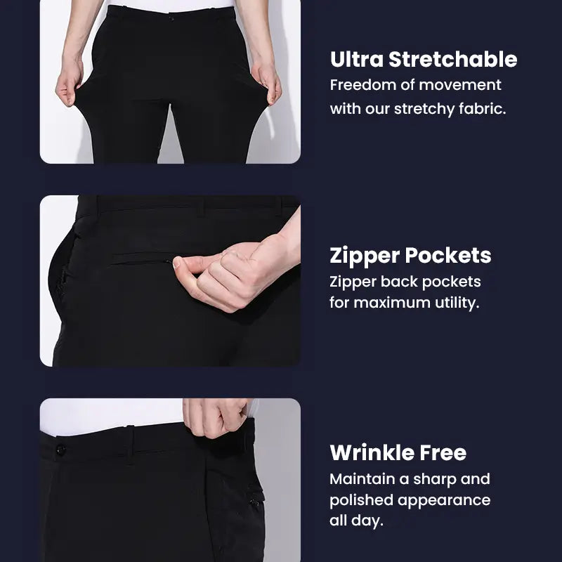 Office Jogger Ultimate – Blue Tyga