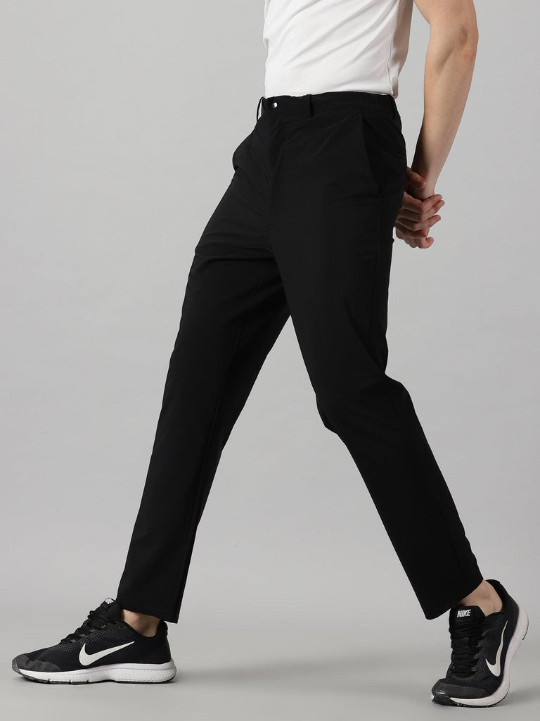 Office Joggers – Blue Tyga